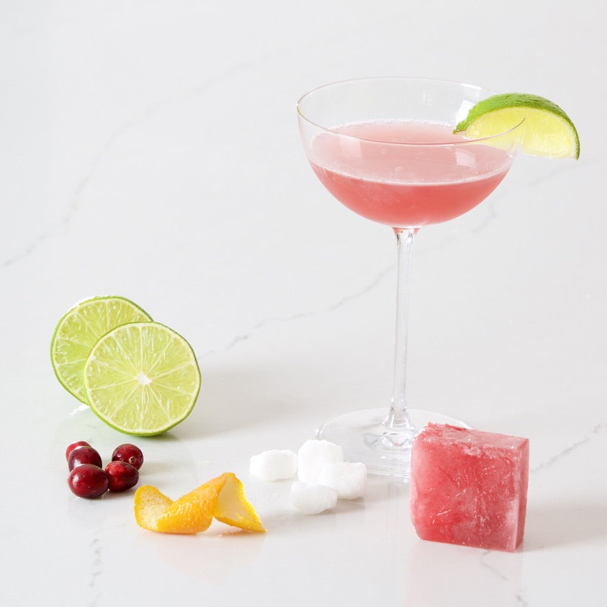 The Cosmo | The Cocktail Cube